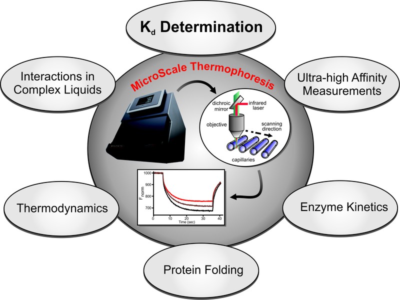 Microscale Thermophoresis (MST) - Profacgen
